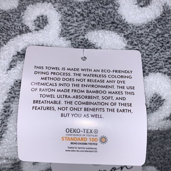 Common Thread | Bath | Common Thread Ecomelange Made With Rayon From ...